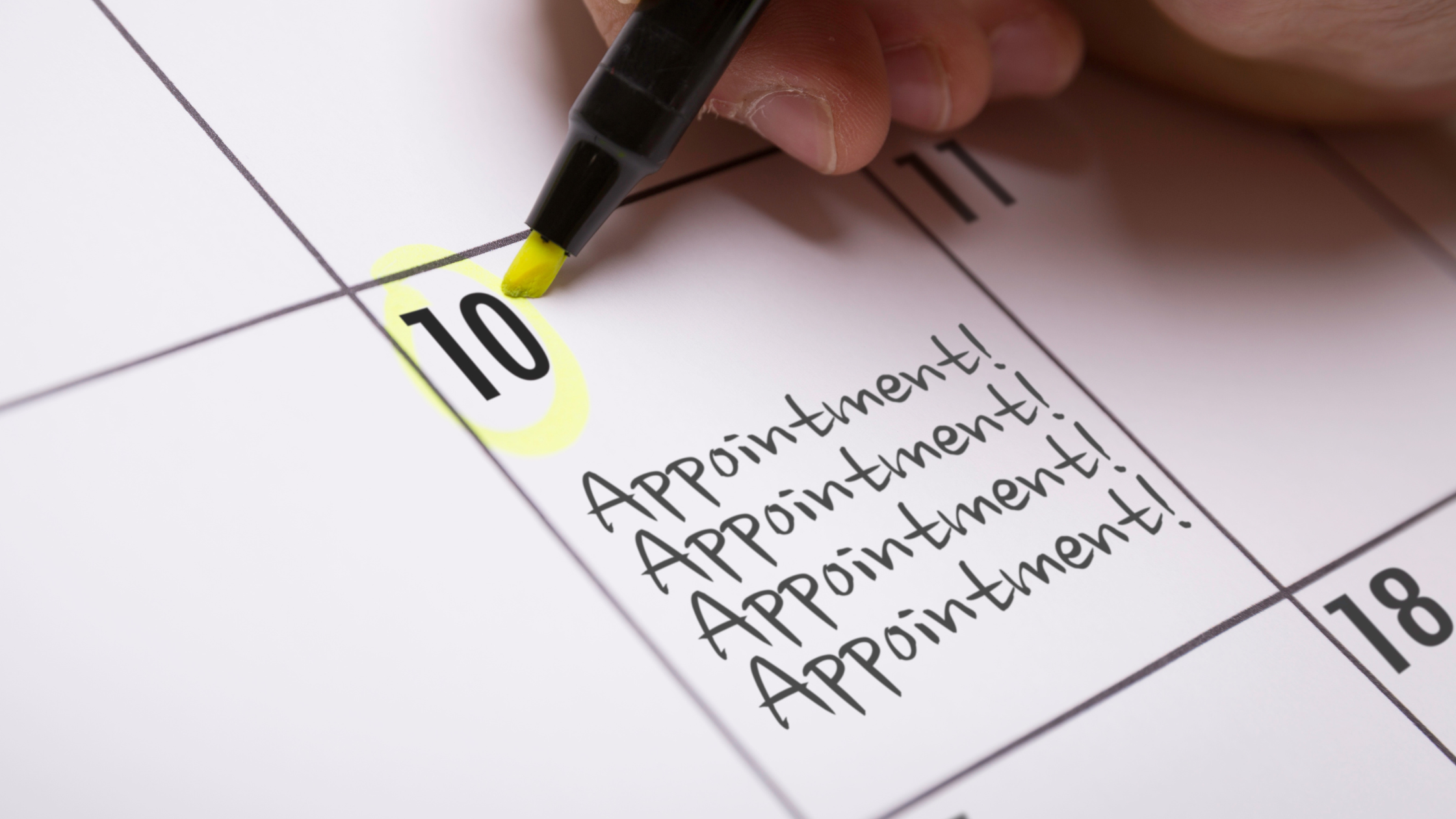 4 Appointments to Make at an Urgent Care - First Care Medical Centers, LLC